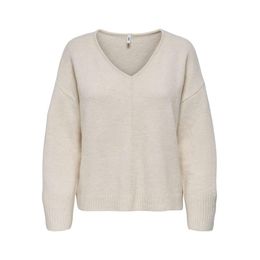 Only Strickpullover in Pumice Stone | Gr.: S