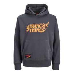 Jack & Jones Jack & Jones Kapuzenpullover in Asphalt | Gr.: XL