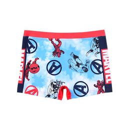 Badehose Avengers in Rot | Gr.: 104