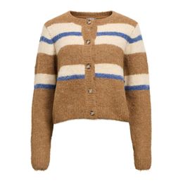 Object Strickjacke in Tannin | Gr.: S