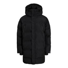 Aprel Steppjacke in Black | Gr.: S