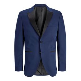 Jack & Jones Jack & Jones Klassischer Blazer in Medieval Blue | Gr.: 48