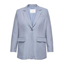 Only Carmakoma Blazer in Vintage Indigo | Gr.: 52