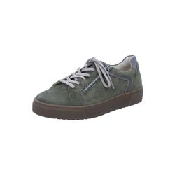 Ganter Sneaker Low in gr&uuml;n | Gr.: 37,5