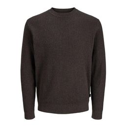 Jack & Jones JACK & JONES Junior Strickpullover in Chocolate Brown | Gr.: 176