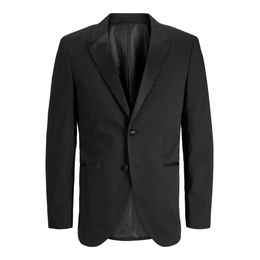 Jack & Jones Jack & Jones Klassischer Blazer in Black | Gr.: 52
