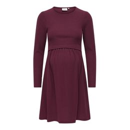 Only Kleid in Winetasting | Gr.: XXL