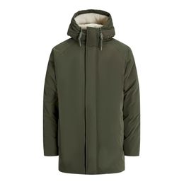 Jack & Jones Jack & Jones Parka in Forest Night | Gr.: XXL