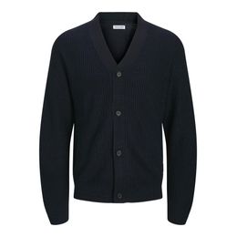 Jack & Jones Jack & Jones Strickjacke in Sky Captain | Gr.: XXL