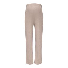 Only Hose mit weitem Beinschnitt in Mocha Meringue | Gr.: S/L32