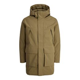 Jack & Jones Jack & Jones Parka in Beech | Gr.: xs