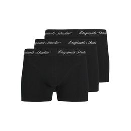 Jack & Jones Jack & Jones 3er-Pack Trunks in Black 1 | Gr.: XXL