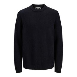Jack & Jones JACK & JONES Junior Strickpullover in Black | Gr.: 176