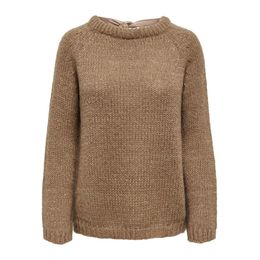 Only Strickpullover in Cocoa Cr&eacute;me | Gr.: L