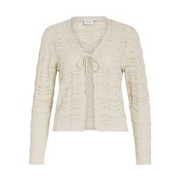 Vila Strickjacke in Birch | Gr.: M