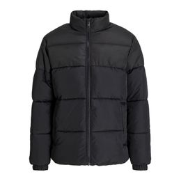 Jack & Jones JACK & JONES Junior Steppjacke in Black | Gr.: 152