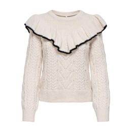 Only Strickpullover in Birch | Gr.: XL