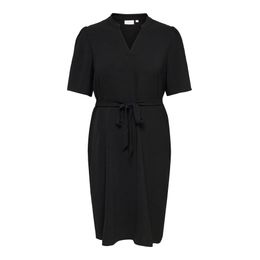 Only Carmakoma Kleid in Black | Gr.: 46