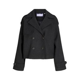 Jack & Jones JJXX Trenchcoat in Dark Grey Melange | Gr.: L