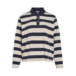 Vila Poloshirt in Birch | Gr.: M