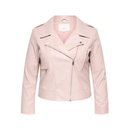 Only Carmakoma Bikerjacke in Burnished Lilac | Gr.: 42