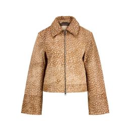 Jack & Jones JJXX Lederjacke in Nuthatch | Gr.: M