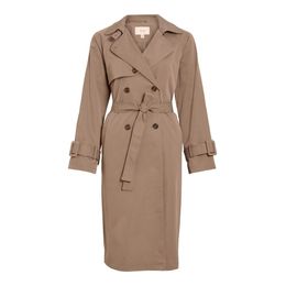 Vila Trenchcoat in Brown Lentil | Gr.: 44