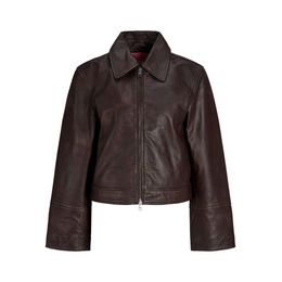 Jack & Jones JJXX Lederjacke in Bracken | Gr.: L