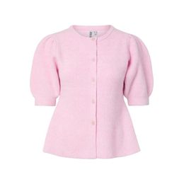 Pieces Strickjacke in Roseate Spoonbill | Gr.: L