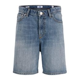Jack & Jones JACK & JONES Junior Jeans-Shorts in Blue Denim | Gr.: 170
