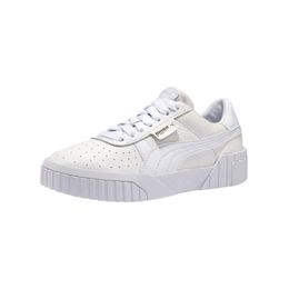 Puma Sneaker Cali Wn's in Wei&szlig; | Gr.: 36 2/3