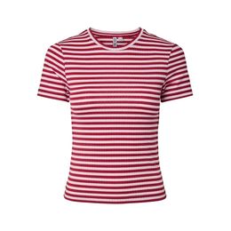 Pieces T-Shirt in Goji Berry | Gr.: L