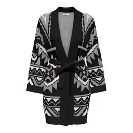 Only Strickjacke in Black | Gr.: xs