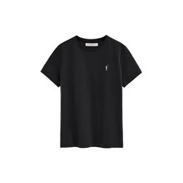 Polo Club T-Shirt RIGBY GO TSHIRT SS W VO in Schwarz | Gr.: M