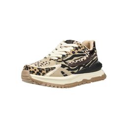 Blowfish Sneaker in Braun/Schwarz | Gr.: 36
