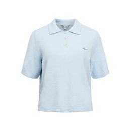 Object Poloshirt in Winter Sky | Gr.: XL