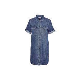 Noisy may Kleid in Medium Blue Denim | Gr.: S