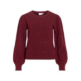Vila Strickpullover in Winetasting | Gr.: L