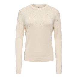 Only Strickpullover in Birch | Gr.: L