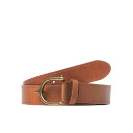 Jack & Jones Jack & Jones Lederg&uuml;rtel in Cognac | Gr.: 80