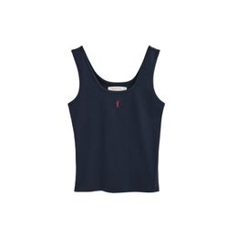 Polo Club T-Shirt RIGBY GO TANK W VO in Navy Blau | Gr.: XXL