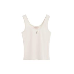 Polo Club T-Shirt RIGBY GO TANK W VO in Ecru | Gr.: XXL