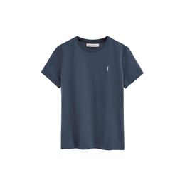 Polo Club T-Shirt RIGBY GO TSHIRT SS W VO in Denim | Gr.: XL