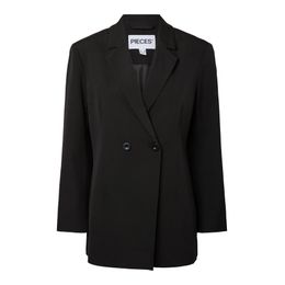 Pieces Blazer in Black | Gr.: xs