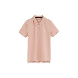 Polo Club Poloshirt RIGBY GO KHLOE POLO PIQUE in Lichtroze | Gr.: L