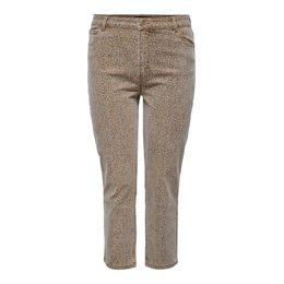 Only Carmakoma Straight-Fit jeans in Nomad | Gr.: w46-l32