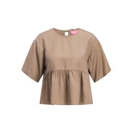 Jack & Jones JJXX Bluse in Feather Gray | Gr.: XL