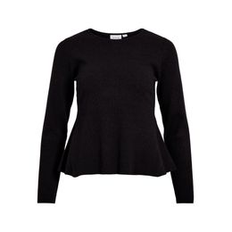 Vila Strickpullover in Black | Gr.: M