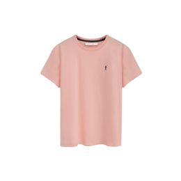 Polo Club T-Shirt RIGBY GO TSHIRT SS W VO in Lichtroze | Gr.: XL
