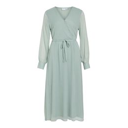 Vila Maxikleid in Green Milieu | Gr.: 38
